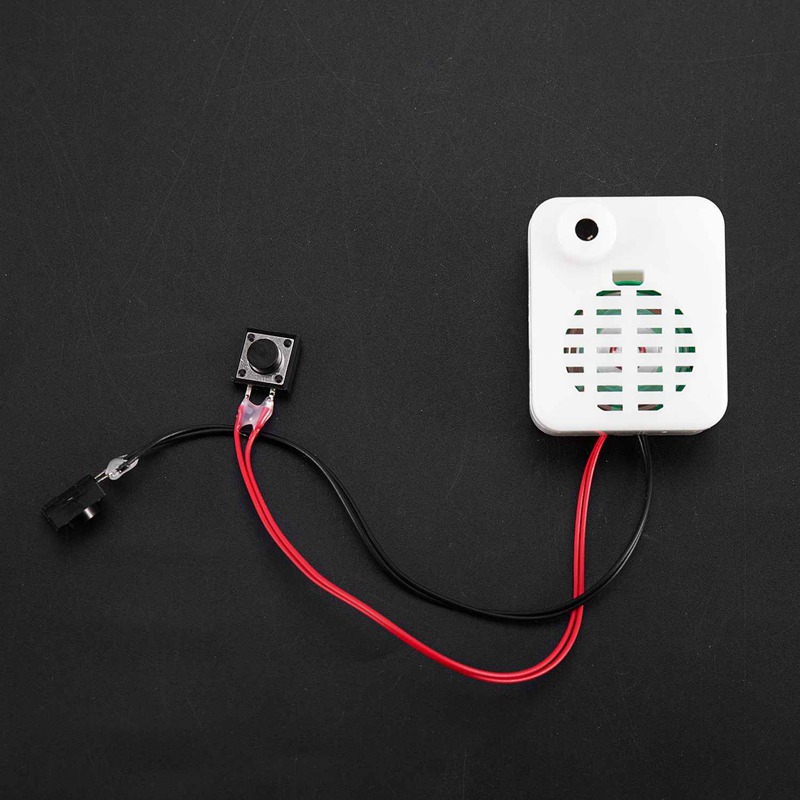 3c Electronic Button Music Box Recordable Voice Mo Grandado