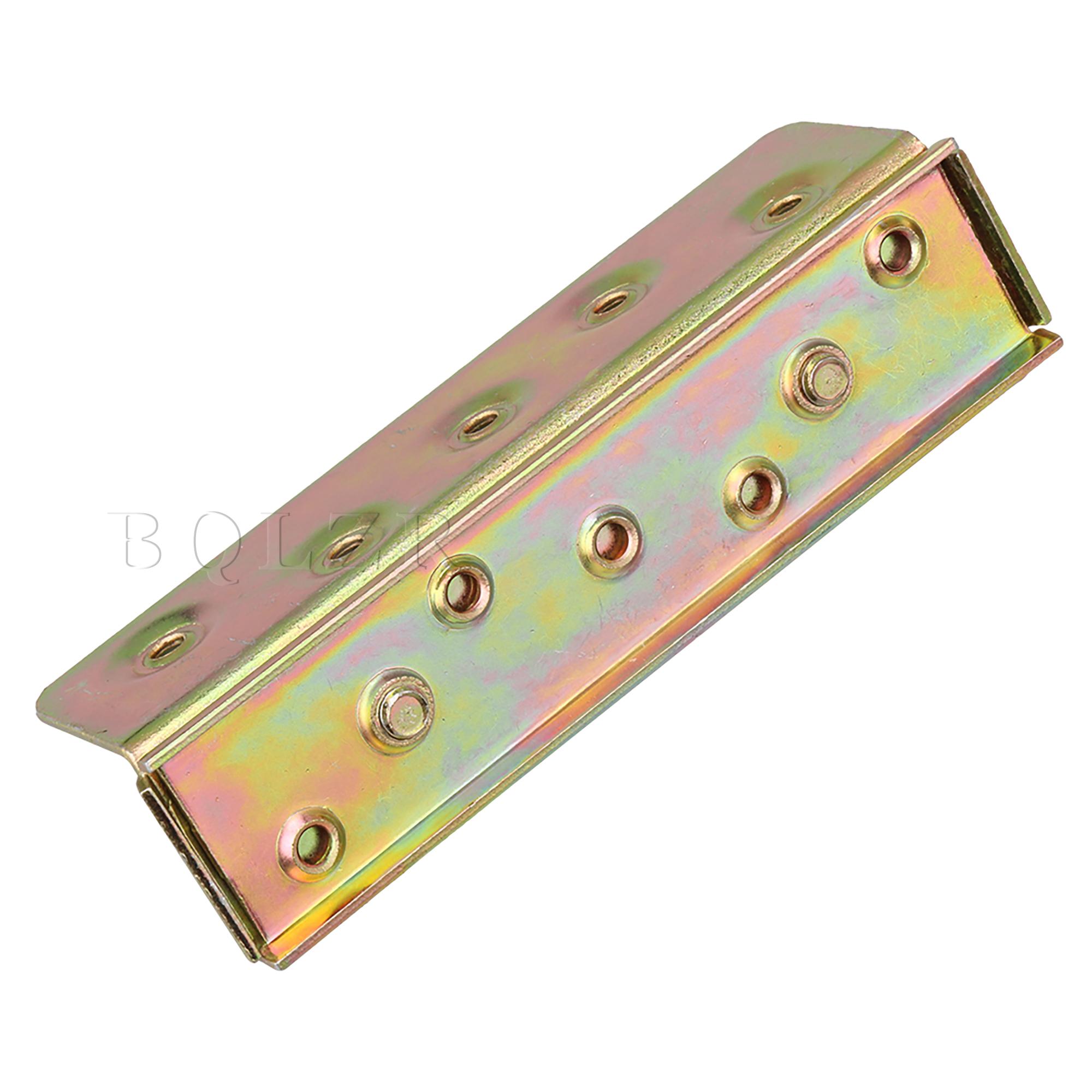 BQLZR 4set 6" Iron Furniture Heavy Duty Bed Bracke... – Vicedeal