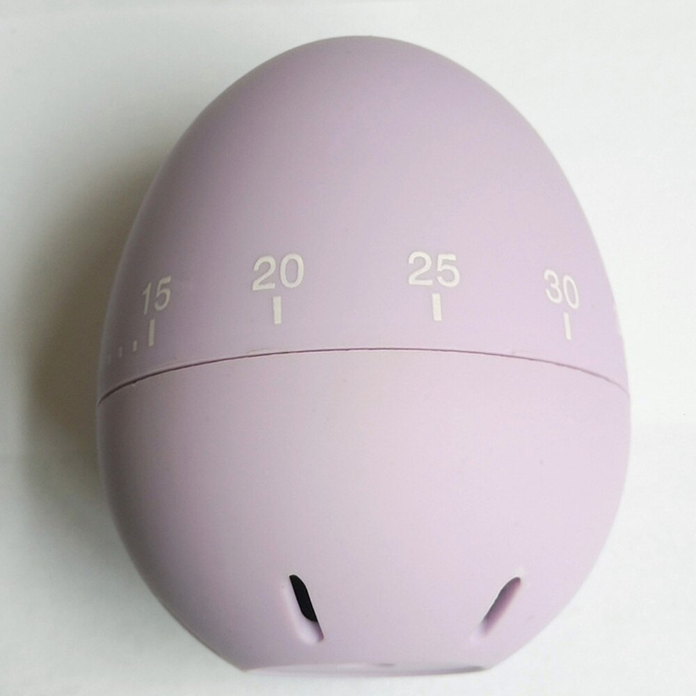 1Pc Egg Shaped Kitchen Timer Portable Baking Time ... – Grandado