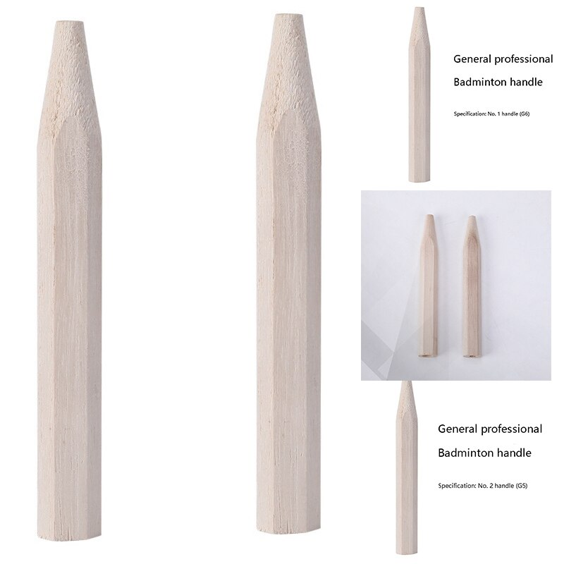 Mango de raqueta de bádminton, Mango para raqueta ... – Grandado