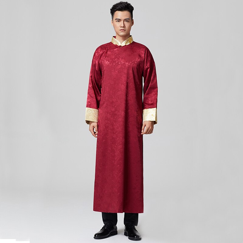 Chinese Wedding Robe Stalknecht Traditionele Chine... – Vicedeal