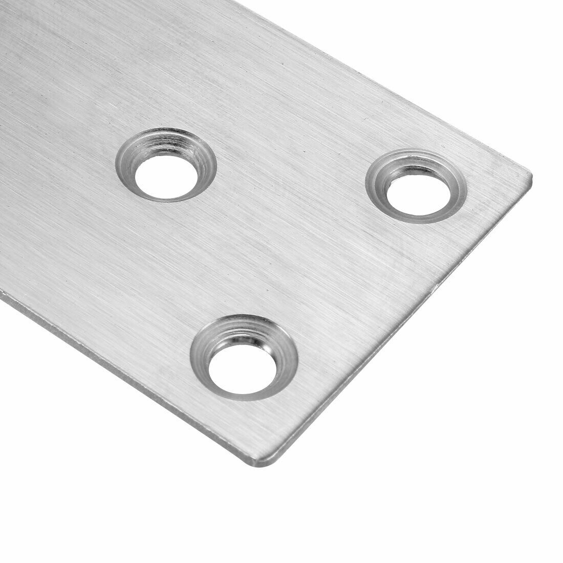 Flat Stainless Steel Repair Mending Fixing Plate B... – Vicedeal
