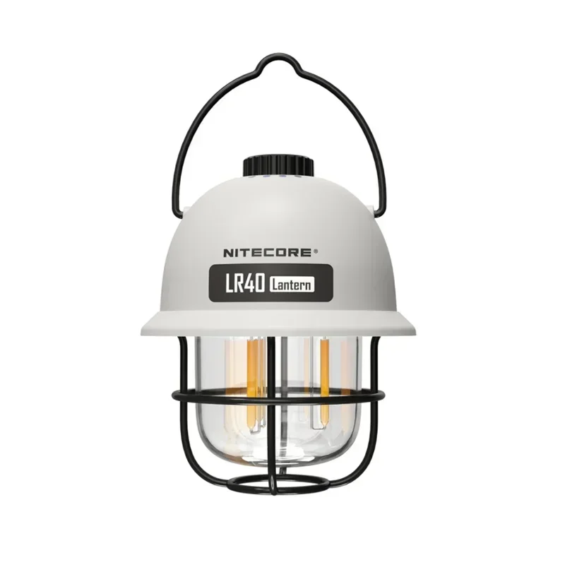 NITECORE LR40 USB-C Rechargeable Camping Lantern 1... – Vicedeal