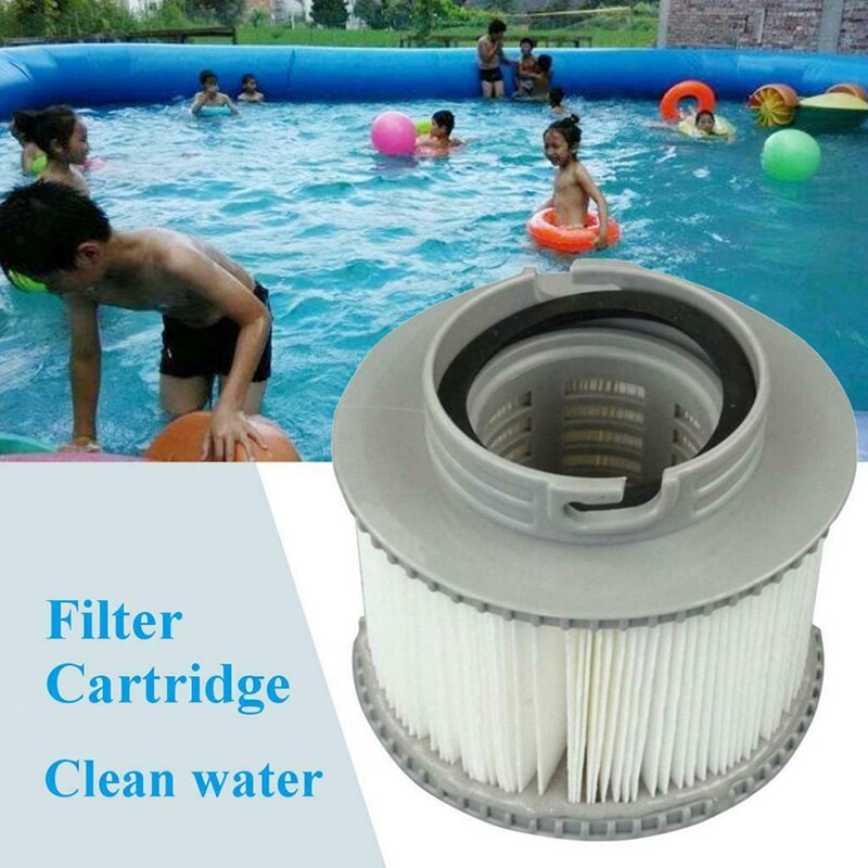 Mspa FD2089 Ronde Tool Vervanging Filter Filter Co... – Grandado