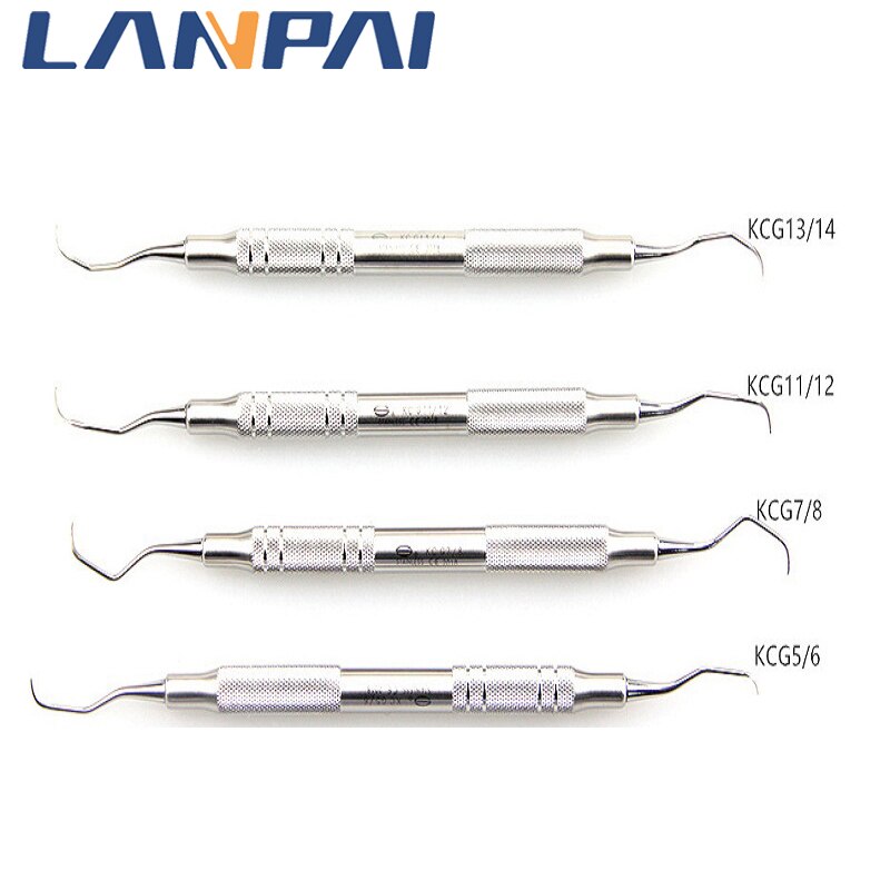 Lanpai Handmade Subgingival Dental Periodontal Ins... – Vicedeal