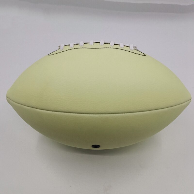 Rugby Glow In The Dark Officiële Training Voetbal ... – Grandado