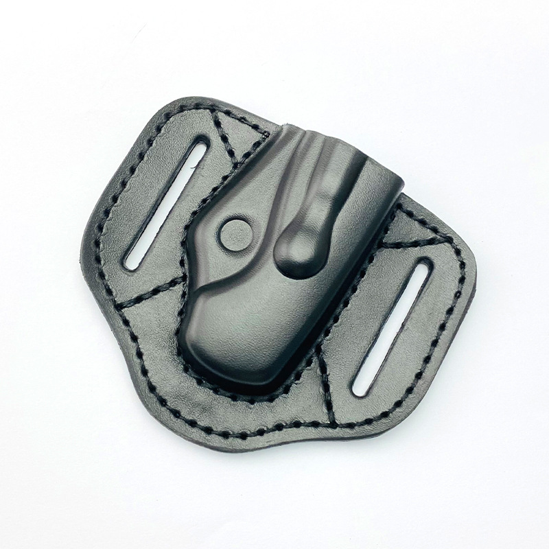 Custom Leather Sheath For Spyderco Paramilitary 2 ... – Vicedeal
