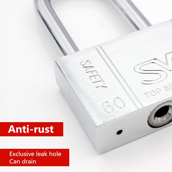 5PCS Universal Stainless steel Heavy Duty Key Lock... – Grandado