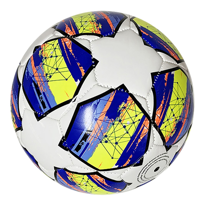 Five-Pointed Star 5 Soccer Outdoor Training Soccer... – Grandado