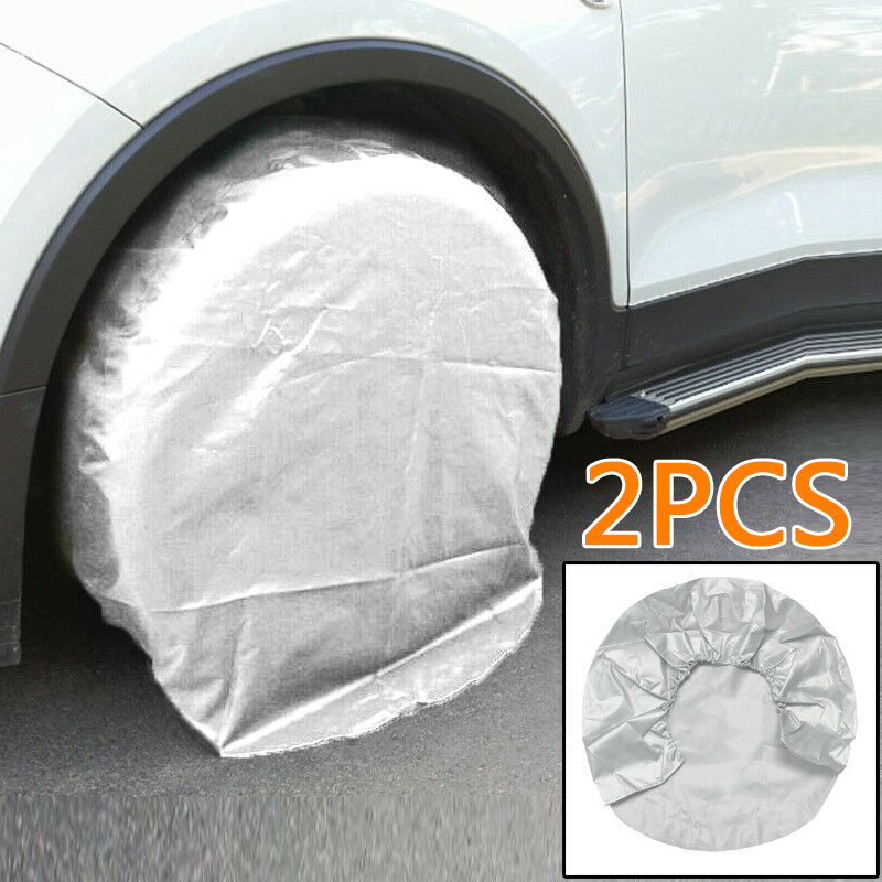 32Inch Universele Auto Wiel Cover Band Waterdicht ... – Vicedeal