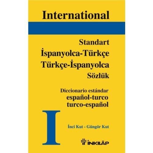 Standaard Spaans-Engels/Engels-Spaans Woordenboek,... – Vicedeal