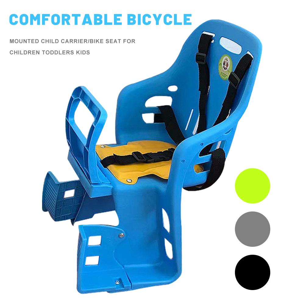Comfortabele Fiets Gemonteerd Kind Carrier Bike Se... – Vicedeal