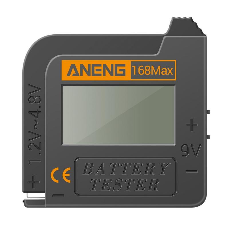 ANENG 168Max Digital Lithium Battery Capacity Test... – Vicedeal