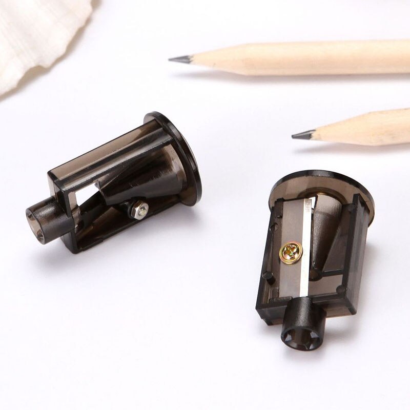 2 Pcs 8-12mm 6-8mm Metal Electric Pencil Sharpener... – Vicedeal