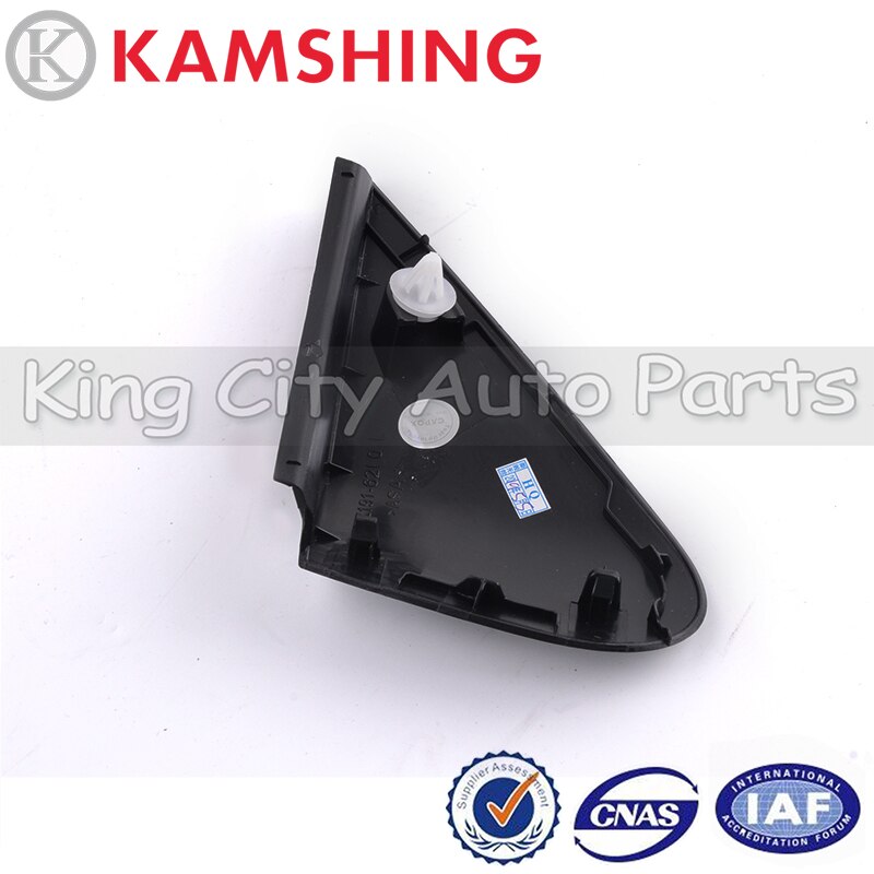 For Suzuki Auto Front outside Window Glass Triangl... – Grandado