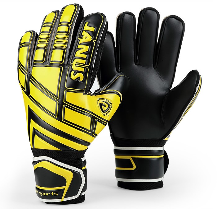 JANUS Adult Children Soccer Goalie gloves Football... – Grandado