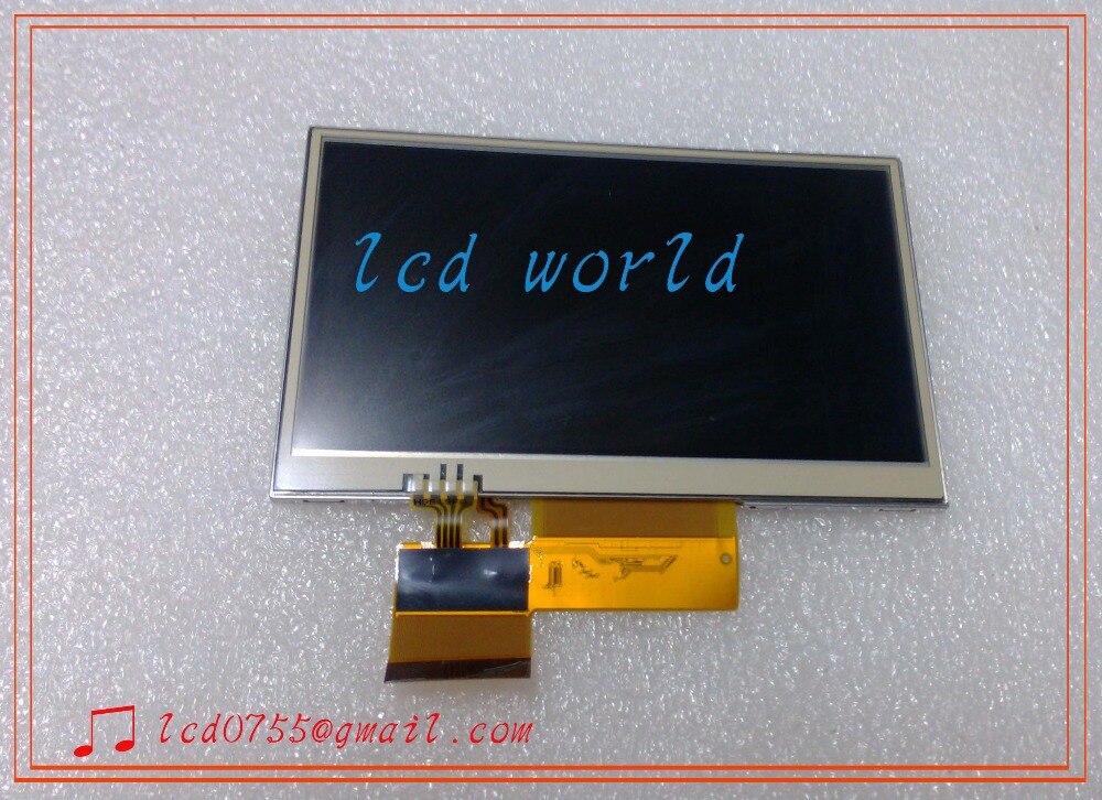 LCD screen display+touch screen digitizer for LQ04... – Grandado