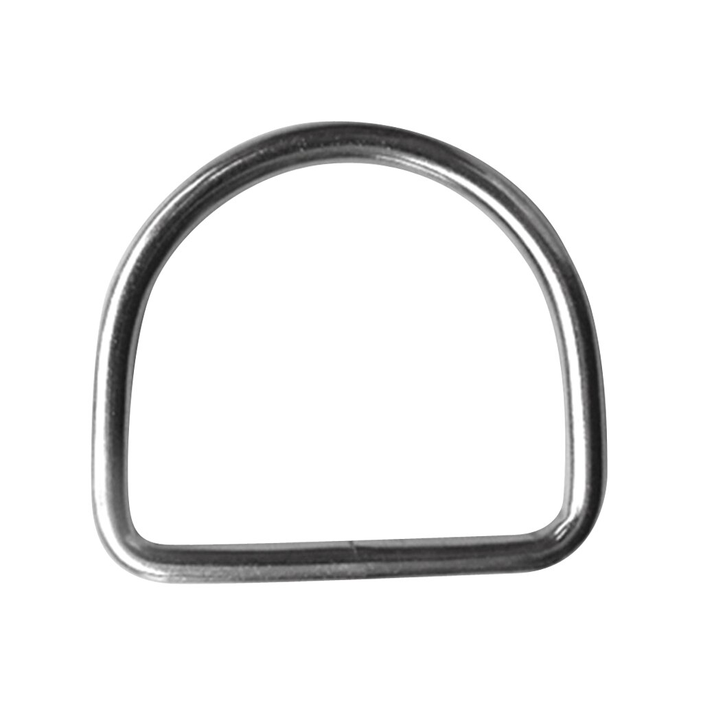 Stainless Steel Scuba Diving Climbing D Ring Buckl... – Grandado