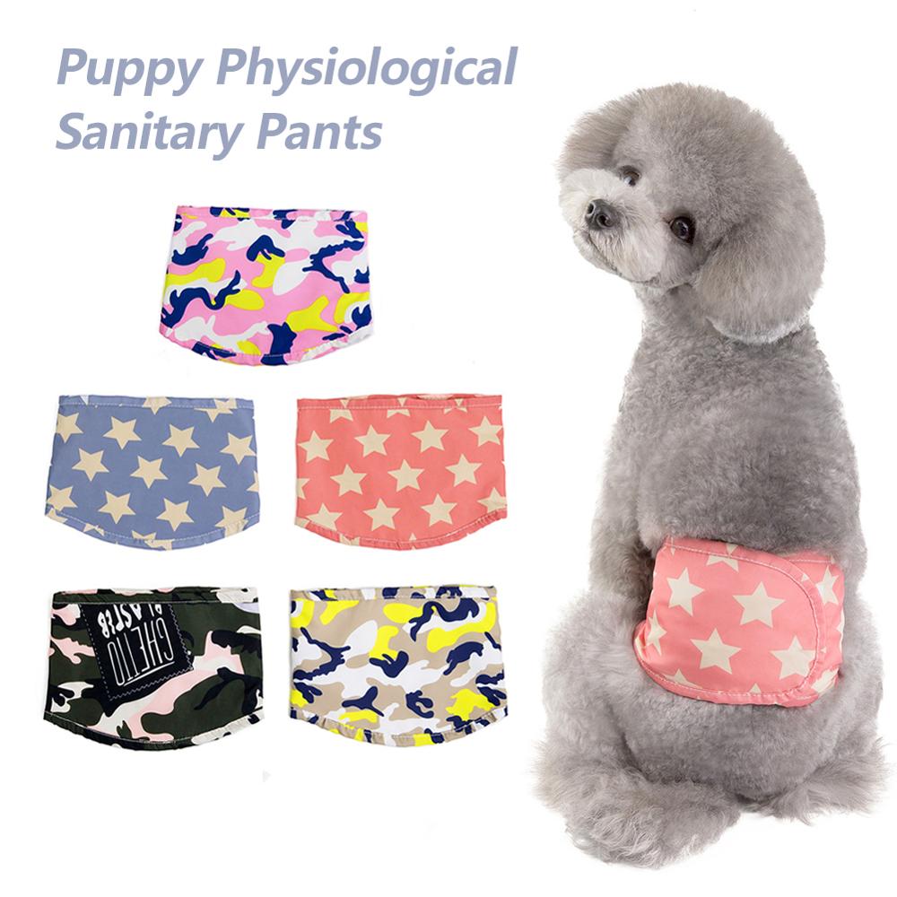 1Pc Pet Dog Wrap Diaper Nappy Belly Band Urinary W... – Vicedeal