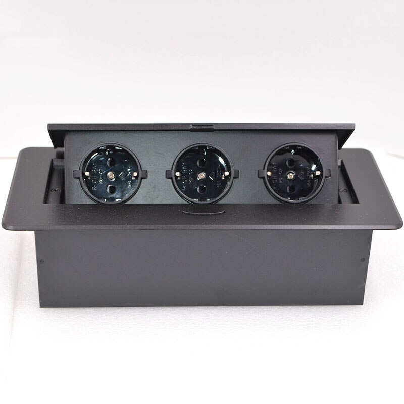 GONGFENG Germany standard Desktop power Connection... – Grandado