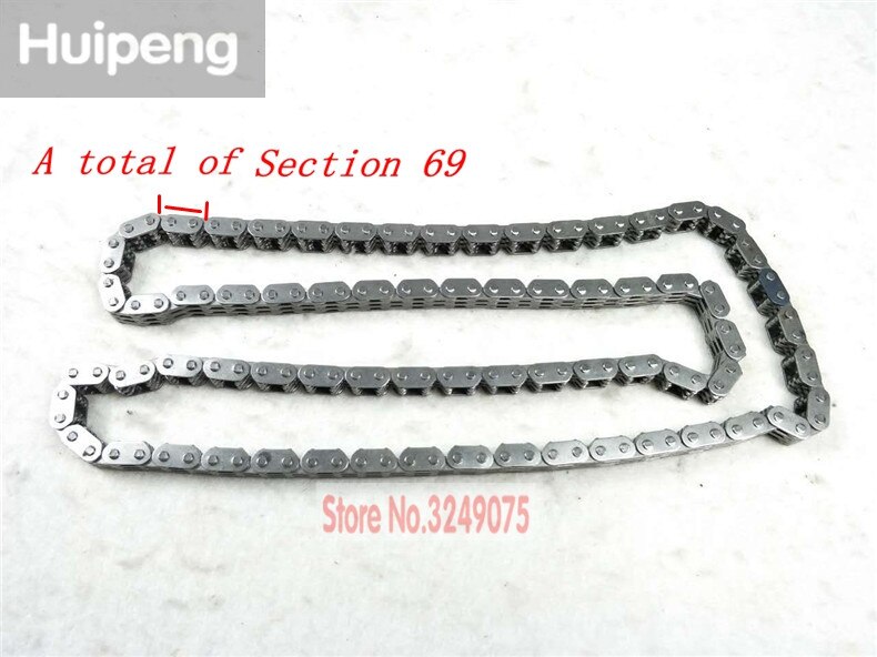 Timing chain for Ford Focus Mondeo 1.8L/2.0L/2.3L – Grandado