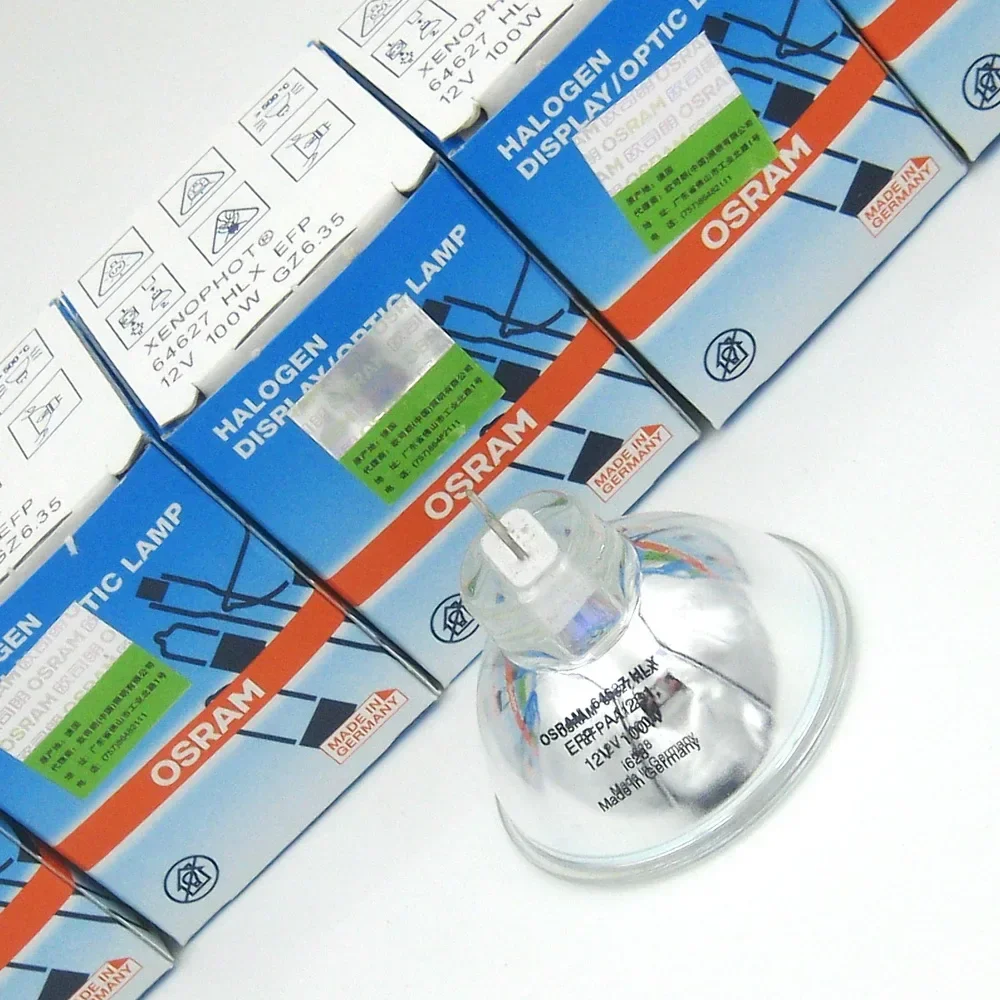 Original til xenophot osram 64627 hlx efp 12v 100w... – Vicedeal