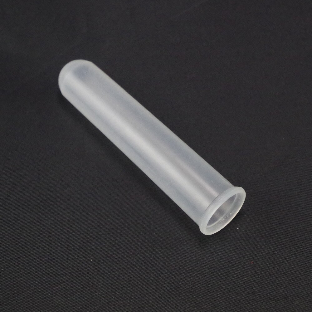 LOT100 20ml Plastic Test Tubes Centrifuge Tubes Ro... – Vicedeal