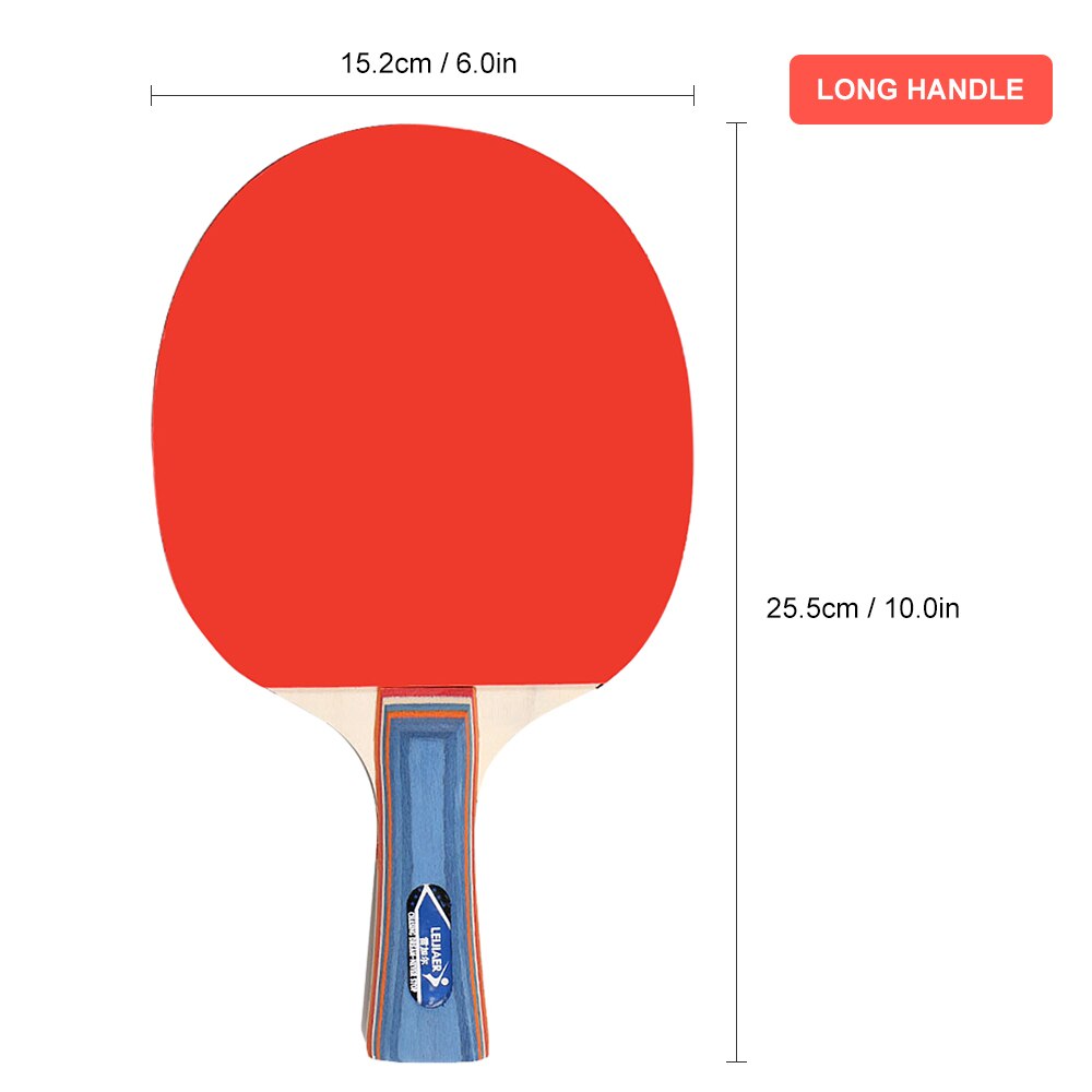 Table Tennis 2 Player Set 2 Table Tennis Bats Rack... – Grandado