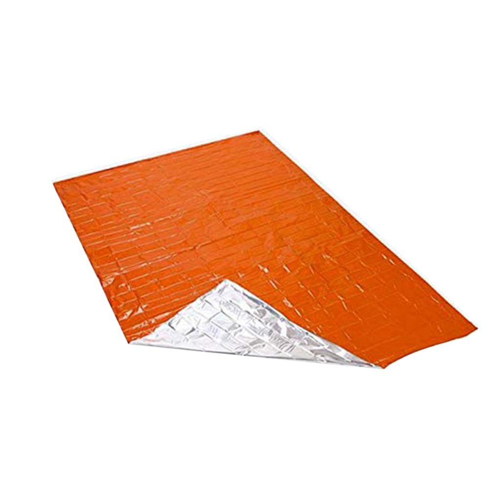 Outdoor FirstAid Emergency Blanket Emergency Sleep... – Grandado