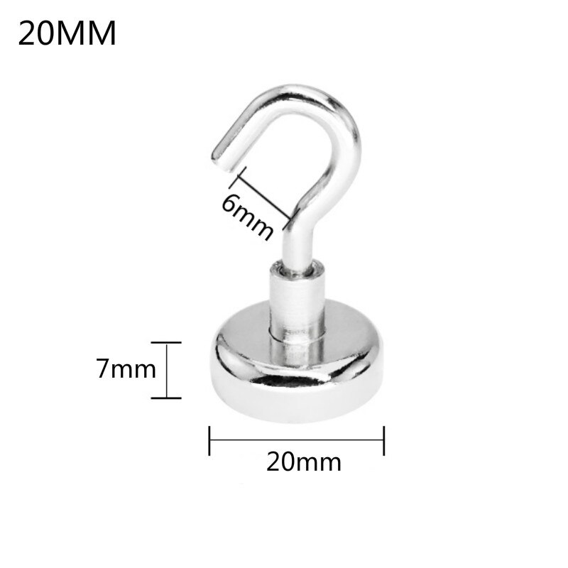 N52 Magnet Rare Earth Magnet Magnet Diy 20MM-32MM ... – Grandado