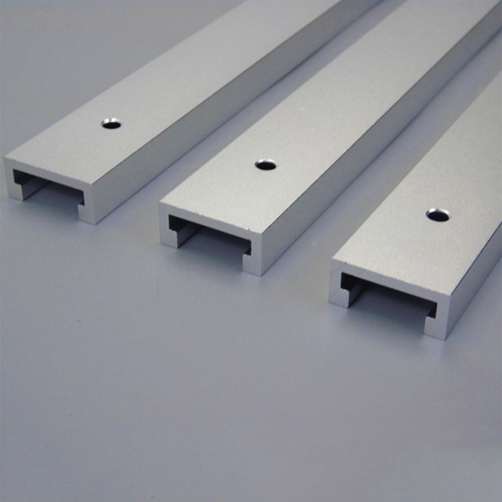 T-track T-slot Miter Track Jig T Screw Fixture Slo... – Vicedeal