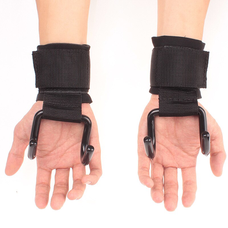 1Pc Verstelbare Stalen Haak Grips Pols Band Pull-U... – Vicedeal