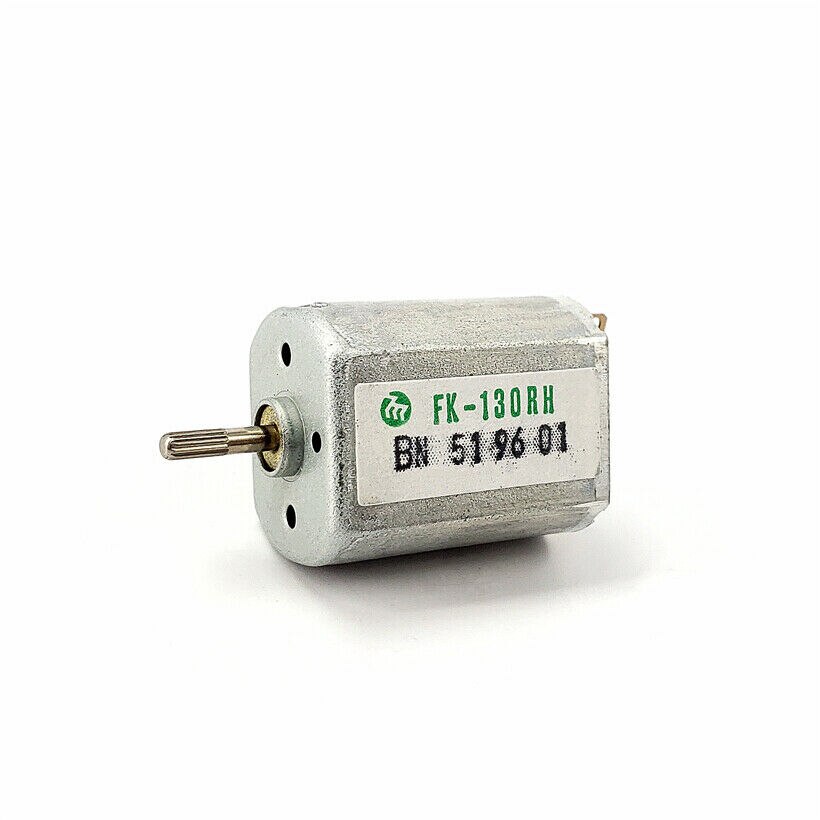 1pc MABUCHI FK-130RH-09490 DC 6V-12V 7000RPM 130 E... – Grandado