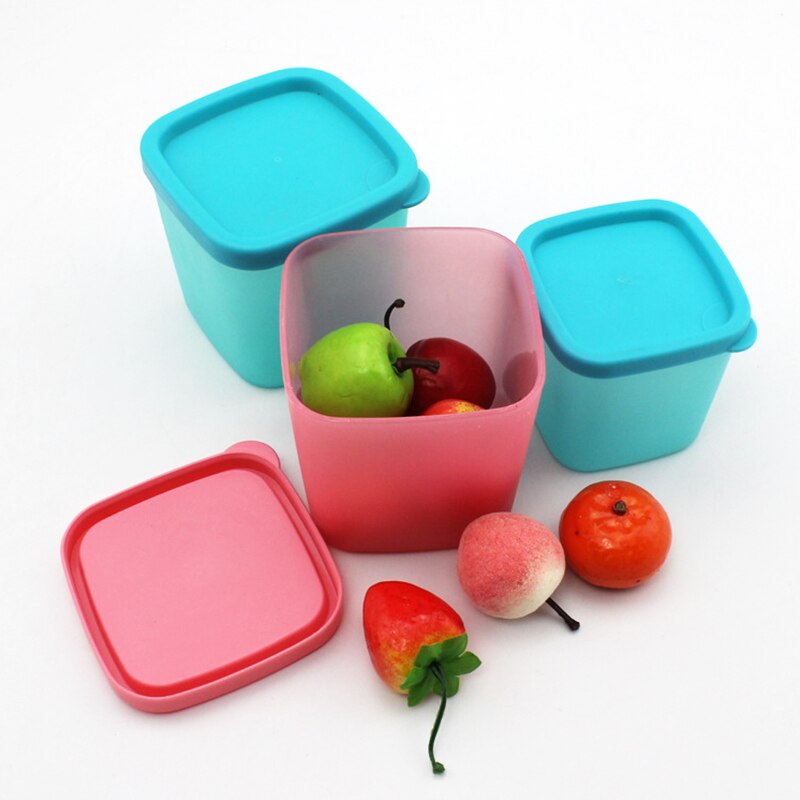 1PC Plastic Storage Box Food Container Refrigerato... – Grandado