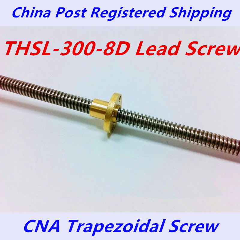 RepRap 3D impresora THSL-300-8D diy t-tipo motor p... – Grandado