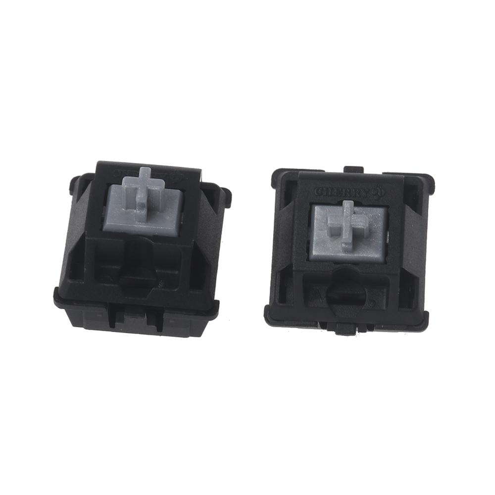 2Pcs Original Cherry MX Switch Silver Switch 3 Pin... – Vicedeal