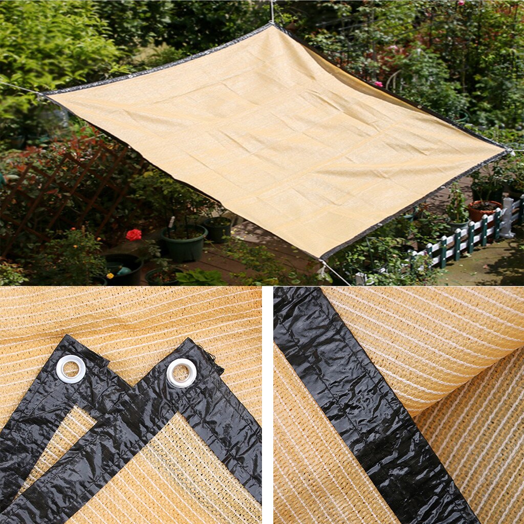 Pergola Shade 1PC Courtyard Villa UV Sunblock Suns... – Vicedeal