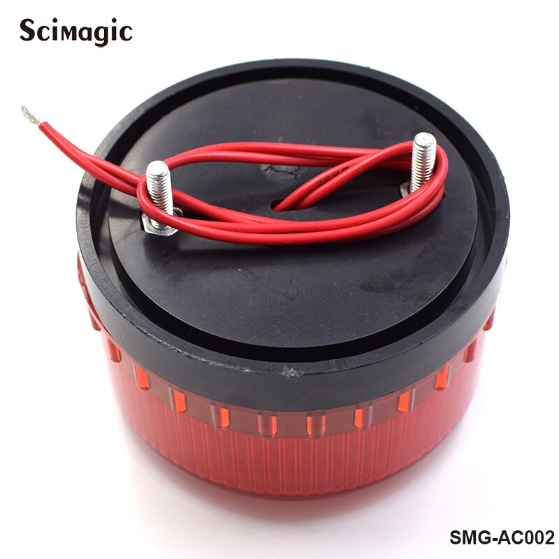 Waterproof DC 12V 120mA Security Alarm LED Light S... – Grandado