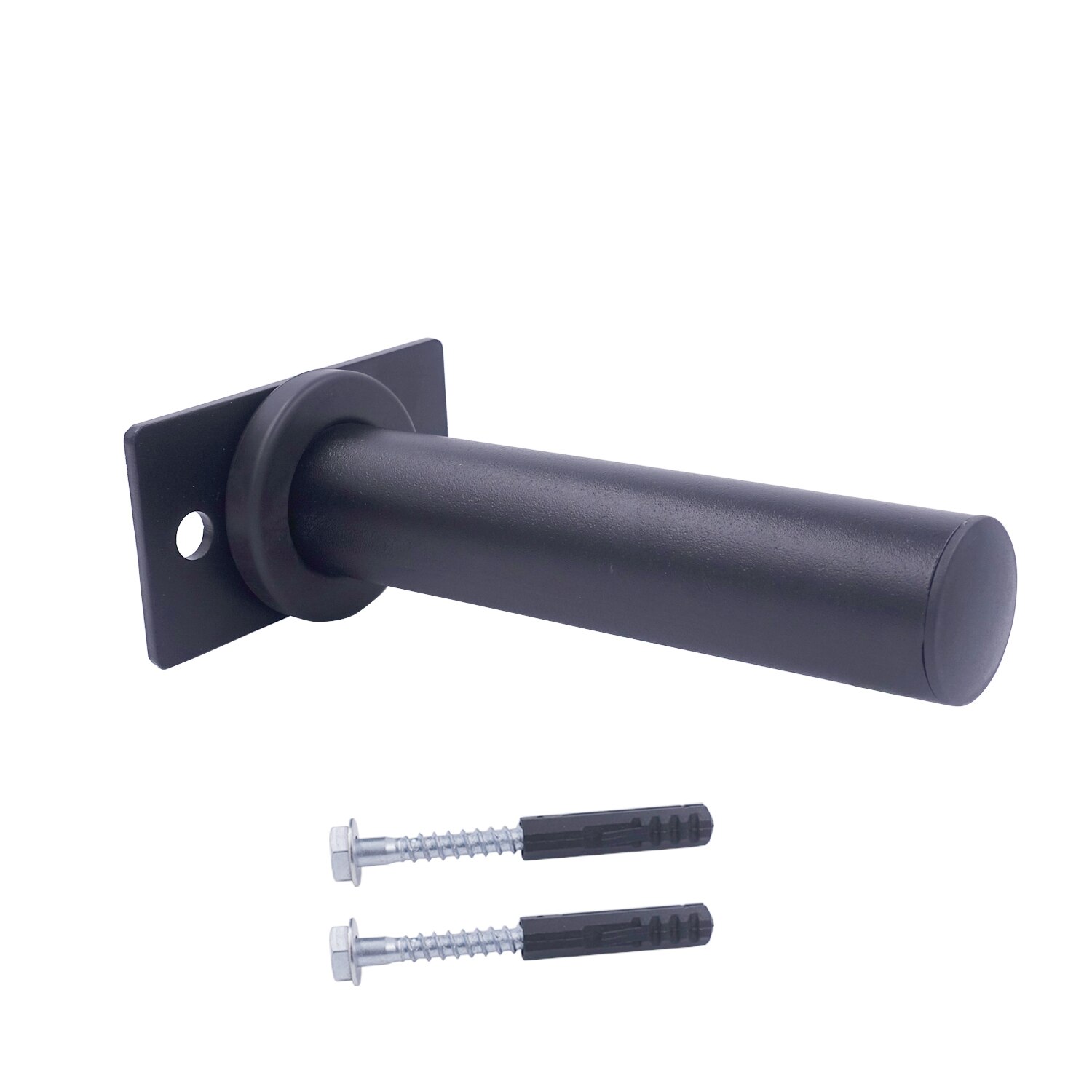 Home Gym Barbell Plates Hanging Rod Weight Plates ... – Grandado