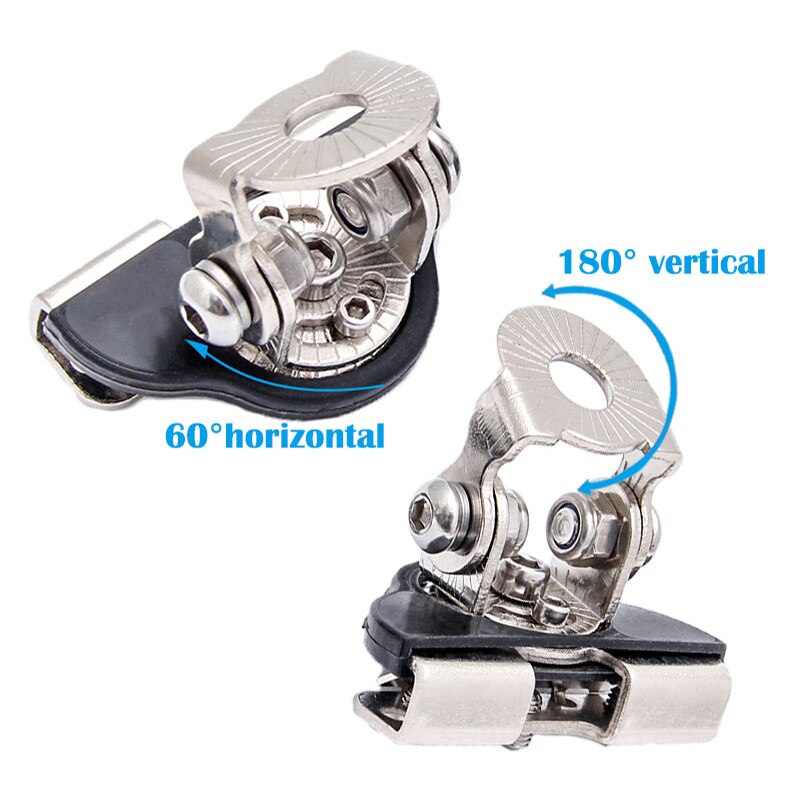 adjustable light bar bracket mount stainless steel... – Grandado