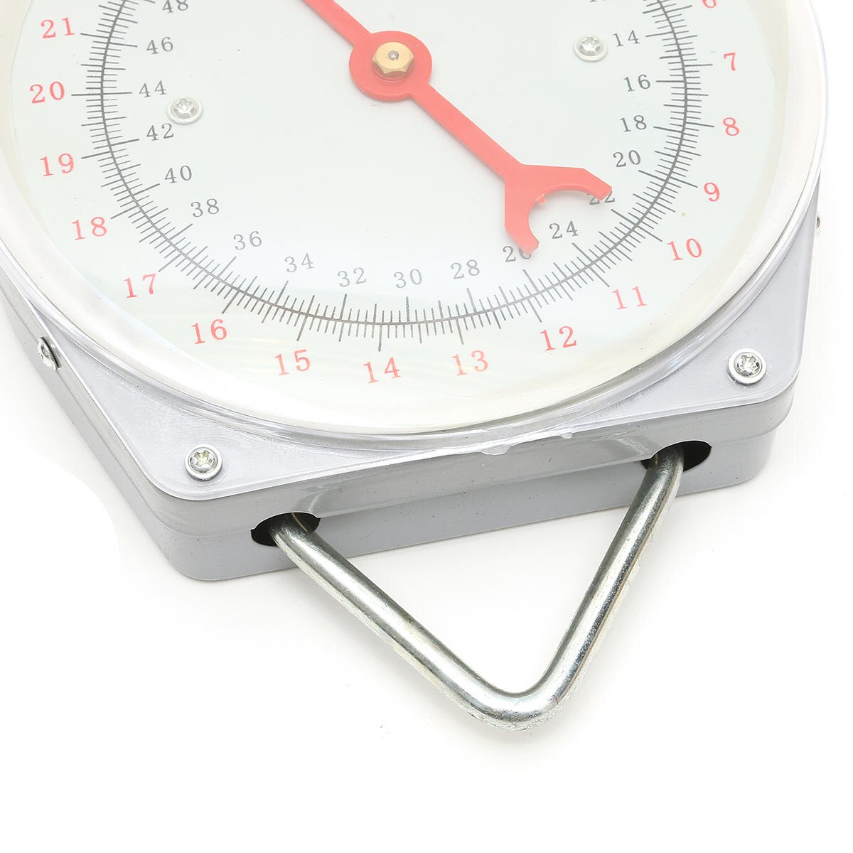 25KG 55lbs Capacity Alloy Mechanical Hanging Scale... – Grandado