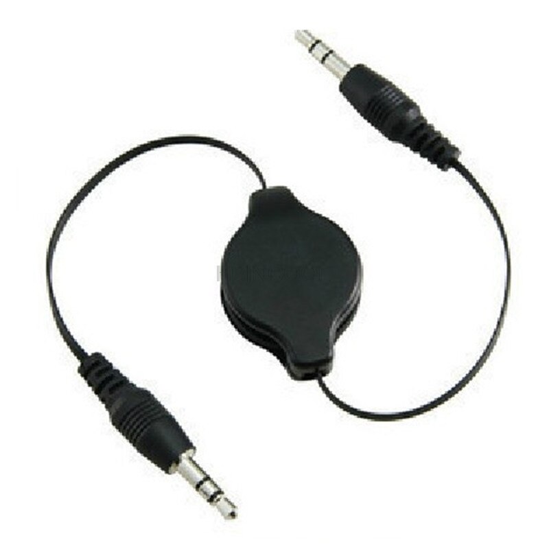 For retractable aux cable 3.5mm aux car audio cabl... – Grandado