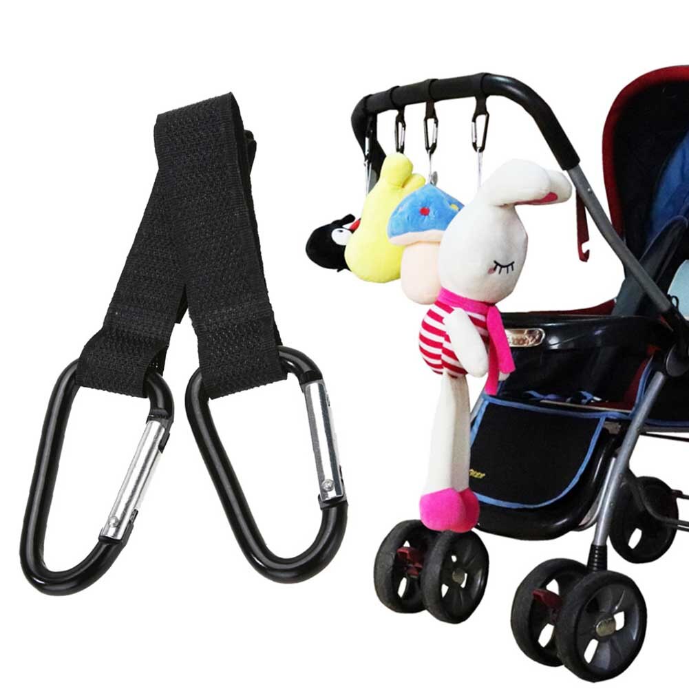 Baby Stroller Hook Universal Pram Pushchair Hanger... – Grandado