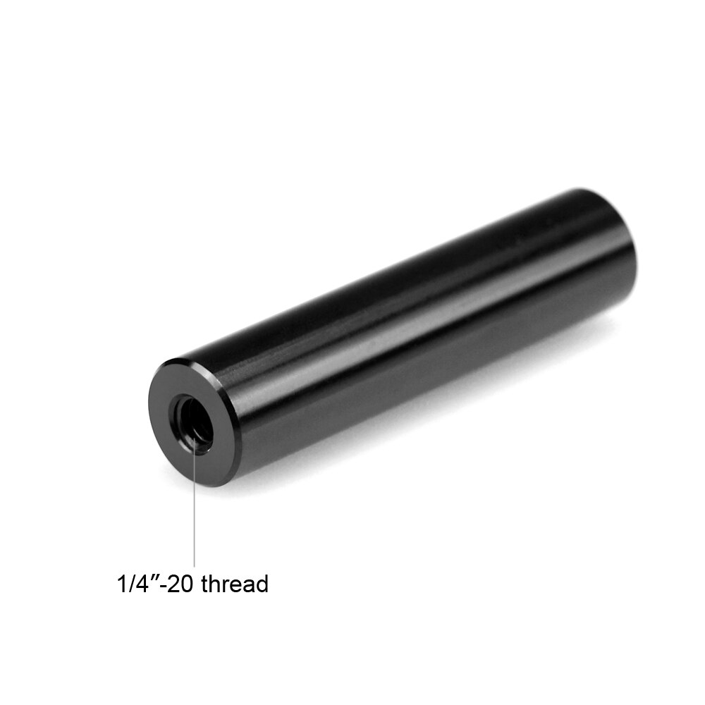 SmallRig Aluminum Alloy 15mm Diameter Rods (2.5 In... – Grandado