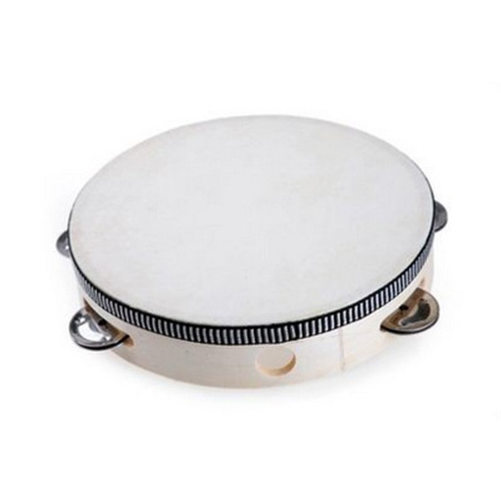 6 zoll Tamburin Trommel Kinder Musical Instruments... – Vicedeal