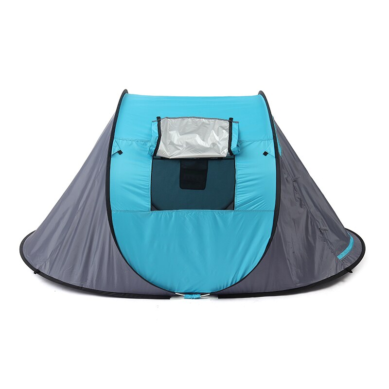 2-3 People Throw Tent Outdoor Automatic Tents Doub... – Grandado