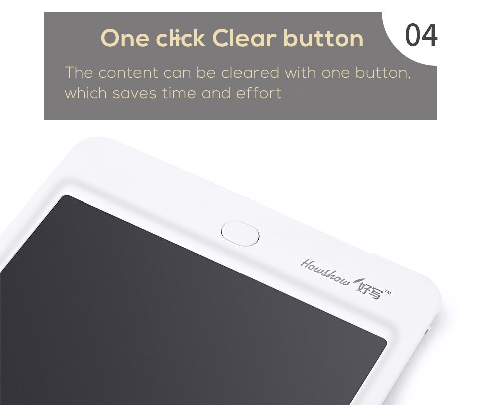 Howshow 10 inch Writing Tablet Digital Drawing Wri... – Grandado