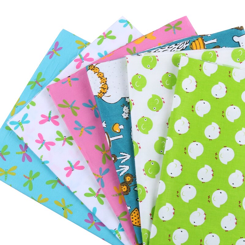 Nanchuang 20Pcs/Lot Cartoon Random Color Printed T... – Grandado