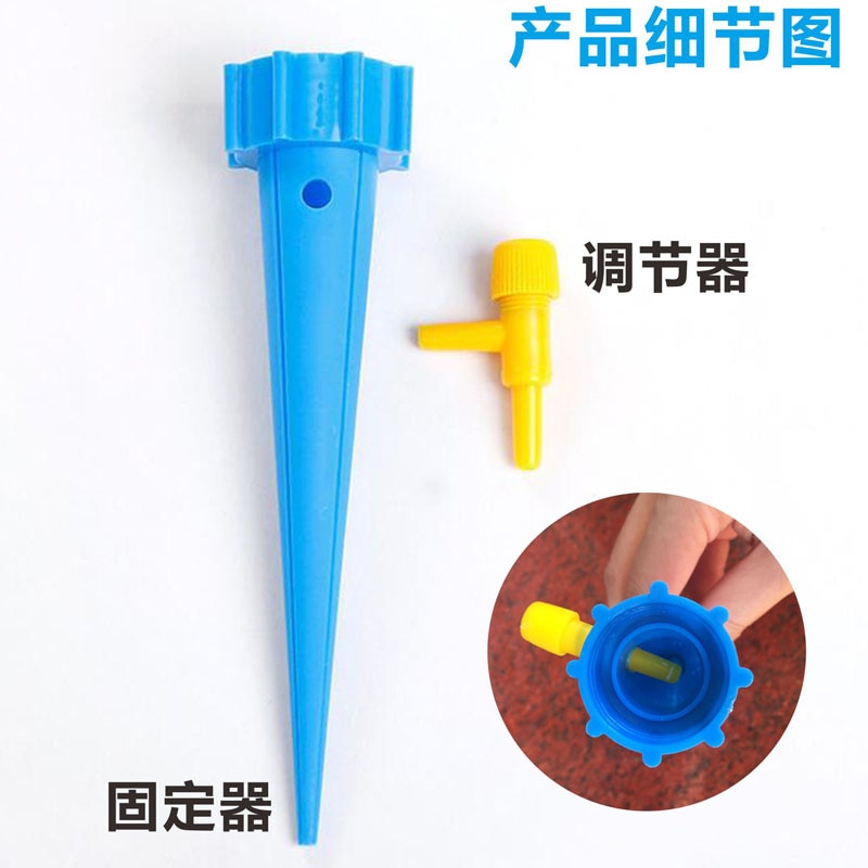 Drip irrigation system Plant Waterers DIY Automati... – Grandado