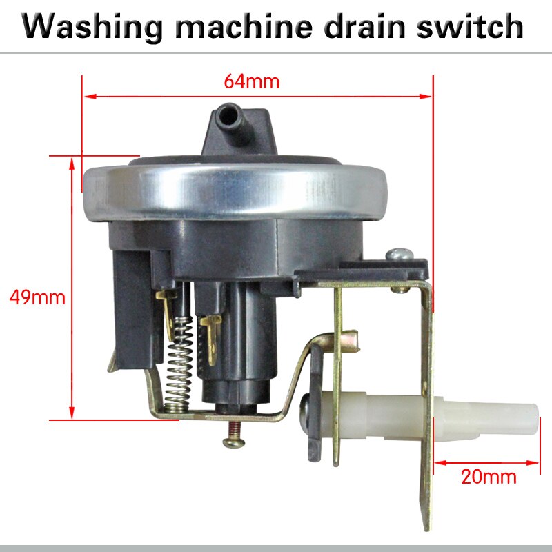 Automatic washing machine water level switch gener... – Vicedeal